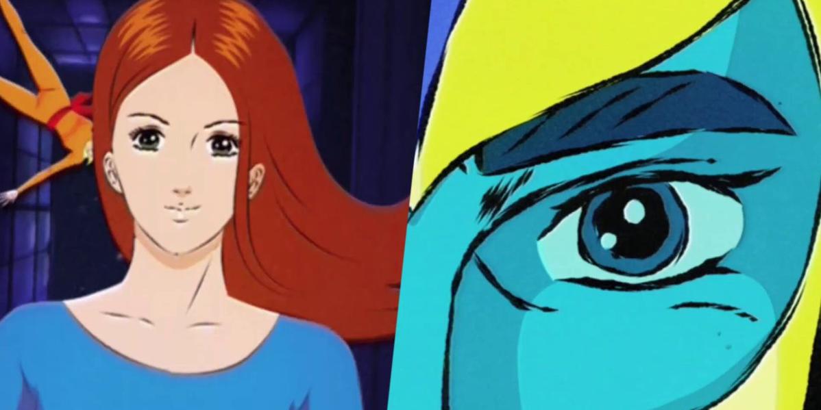 Goldorak x Cat's Eye x McDonald's (pubs italiennes) - News/Brève | Catsuka