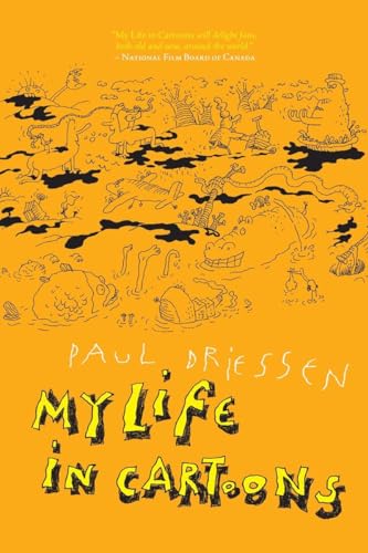 Catsuka Shopping - My Life in Cartoons - Paul Driessen