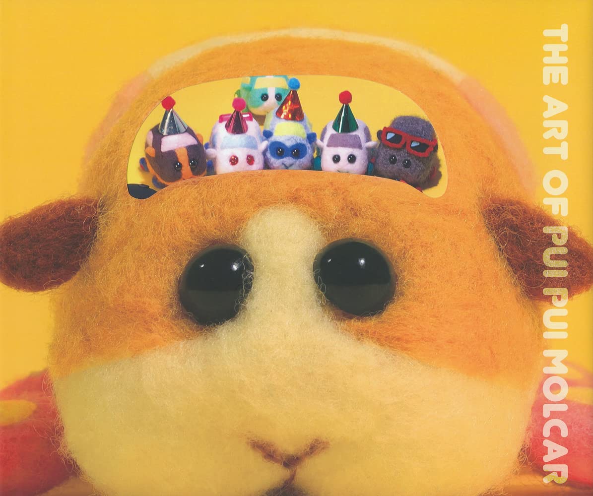 Catsuka Shopping - The Art of Pui Pui Molcar