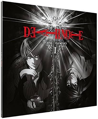 Catsuka Shopping - Death Note - Original Soundtrack Vol. 1 (Vinyl FR)