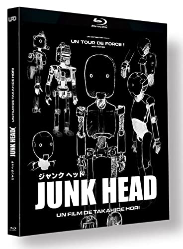 Catsuka Shopping - Junk Head [Blu-Ray - Edition spéciale FNAC]