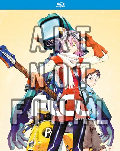 Catsuka Shopping - FLCL - Season 1 [Blu-ray 2024]